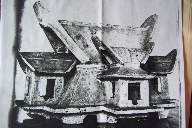 Alchemy of Clay: Remembering Haniwa house