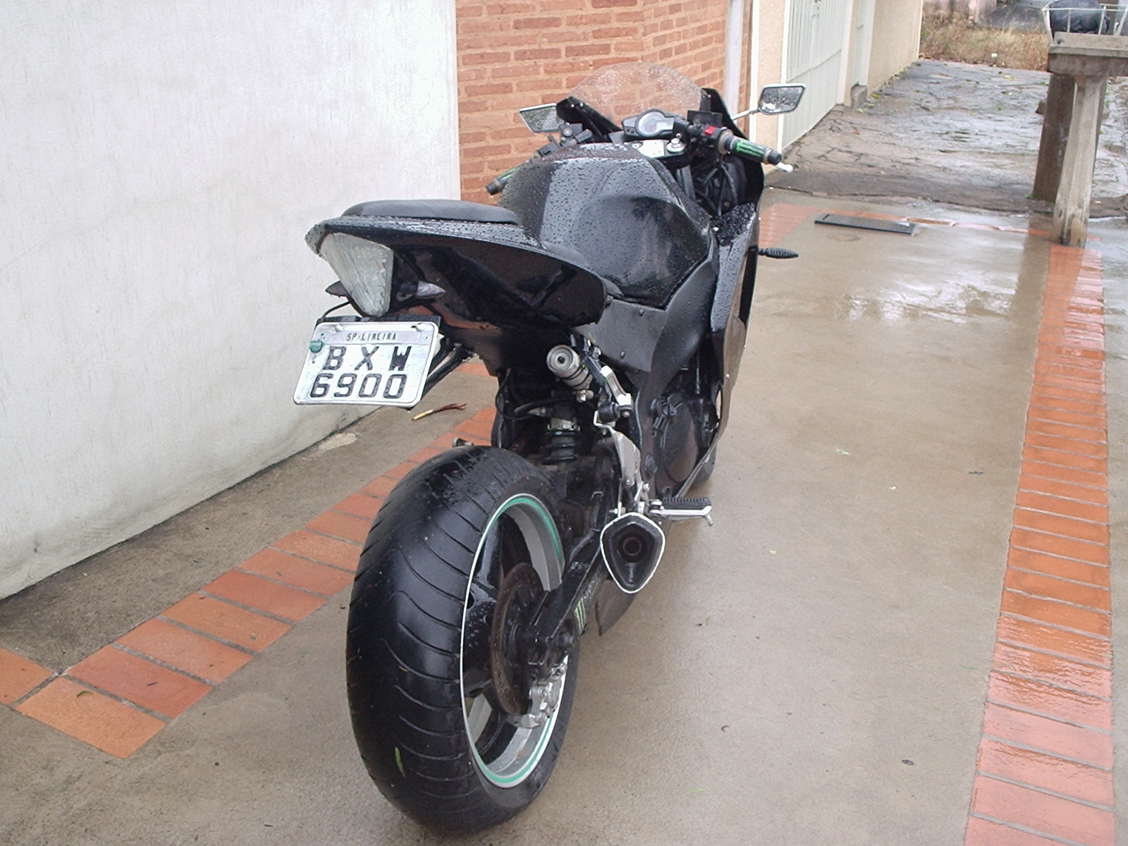 .: RF 900 - Modif- Hot Parts - Monster