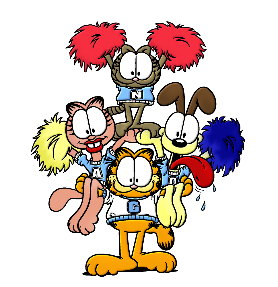 Elisa's Creations.: Garfield (23)