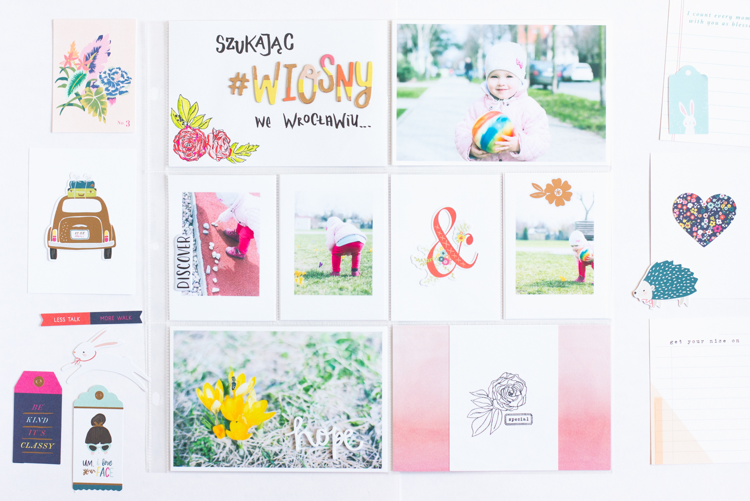 Citrus Twist Kits | Blog : Pocket Life Sketch Friday with Mira