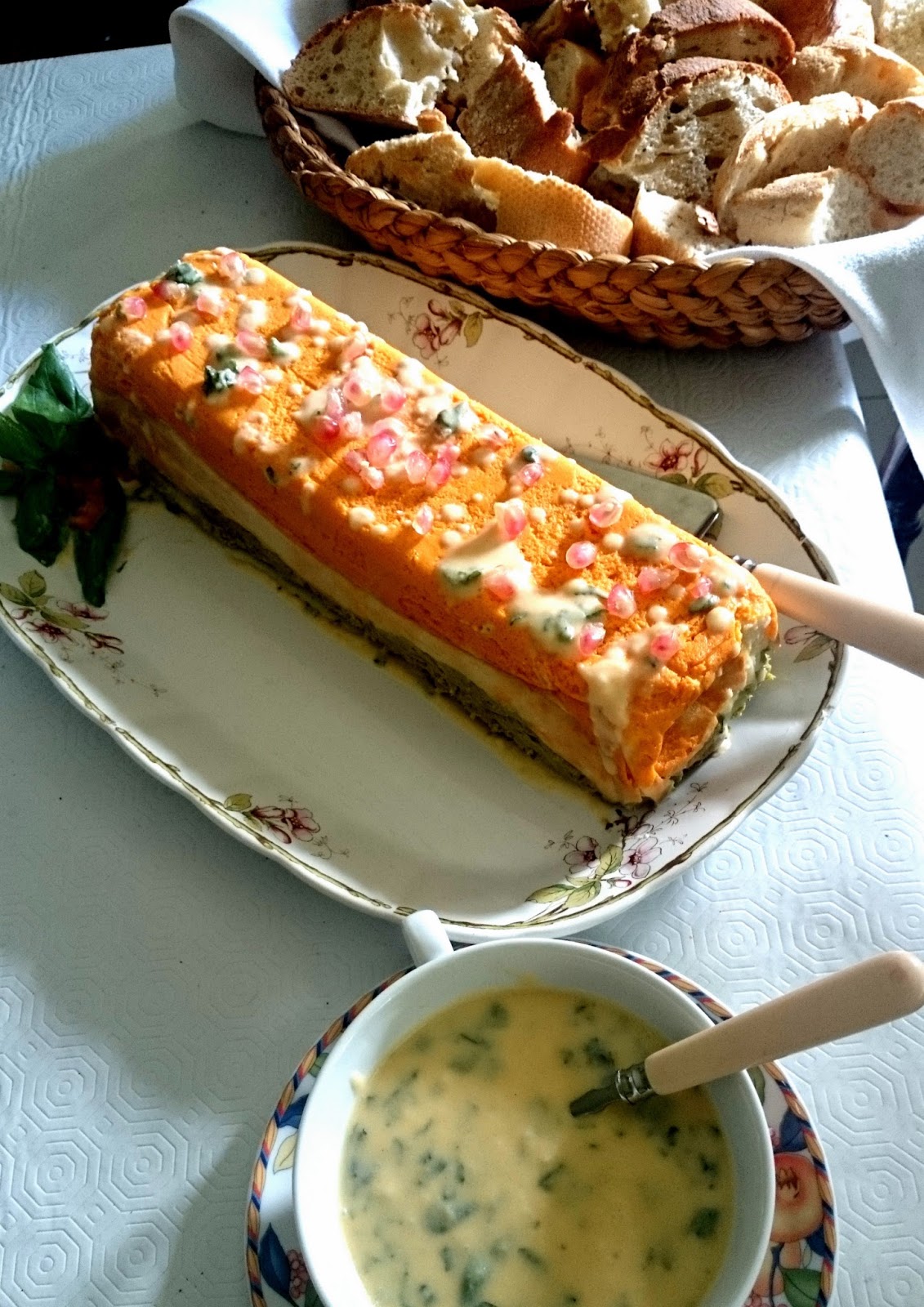 EL MUNDO DE MISS SLOWER: Terrina colorista para días nublados (terrina ...