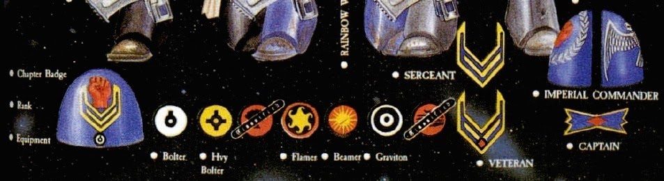 Rogue trooper lore - engineeringadams