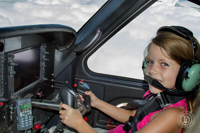 The Forney Flyer: A Very Special Co-pilot!