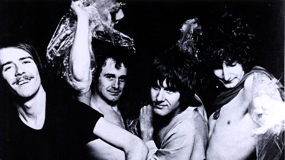 I MIEI SOGNI D'ANARCHIA - Calabria Anarchica: The Nice 1967/1970 ...