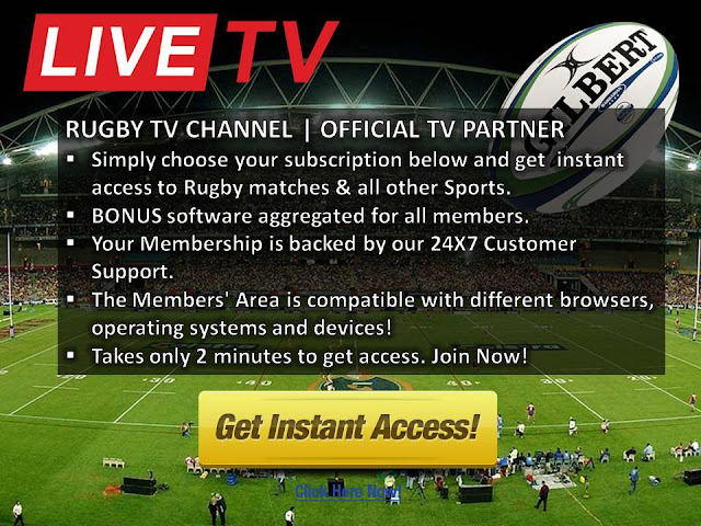 European Rugby Challenge & Champions Cup Tv Streaming Info ~ Sports Mag