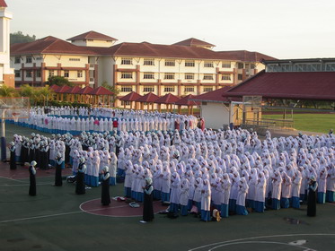 AIN HISTORY-----SERI PUTERI LIFE------ | Hanya Kisah Ku, Si Pencari ILMU.