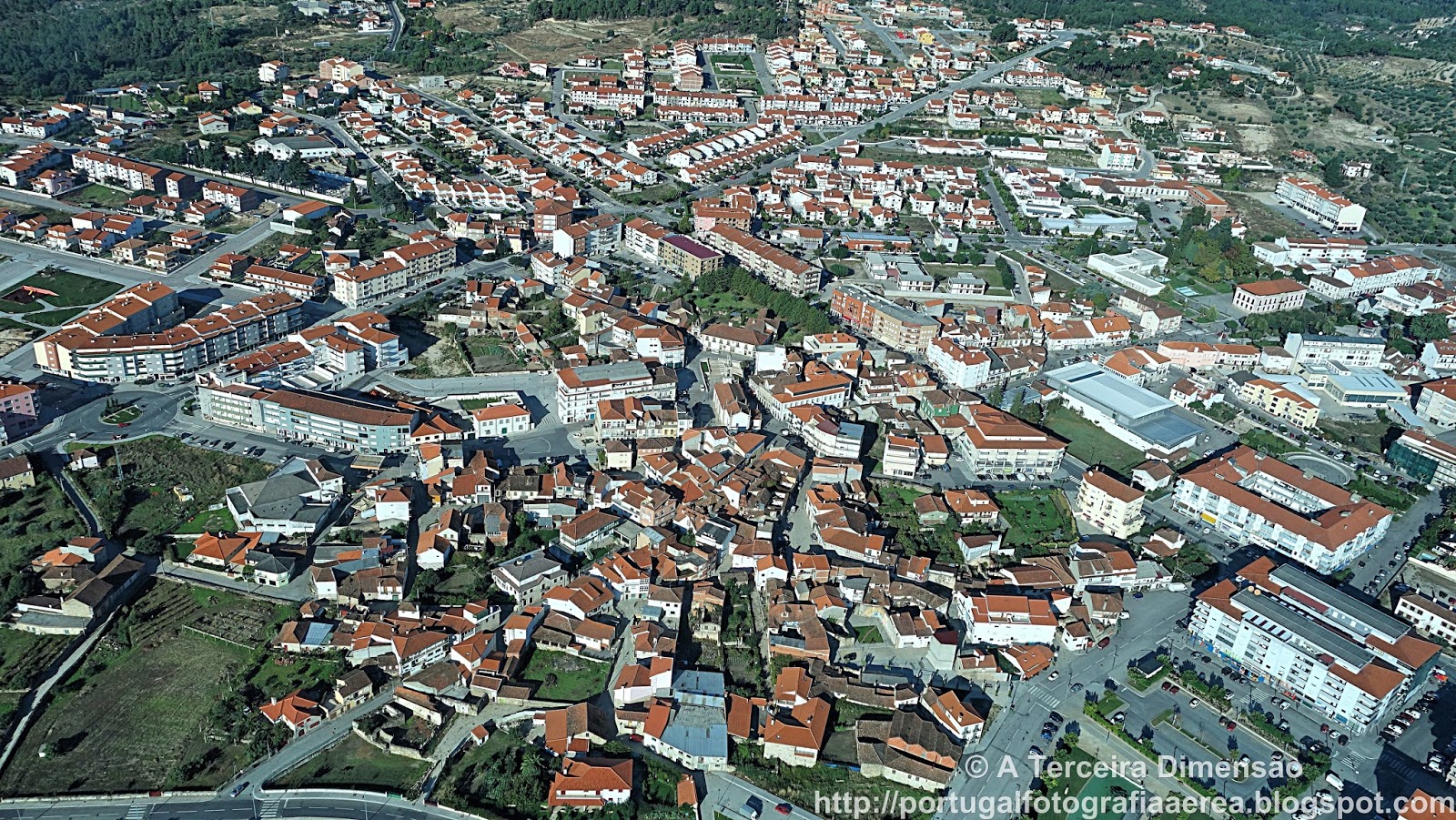 A Terceira Dimensão: Valpaços