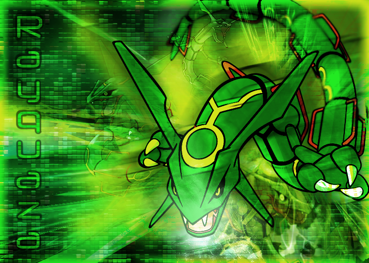 Pokemon Ruby Pokedex: Dragon Pokemon