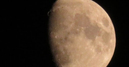 How does Moon affect the functions of Human Body