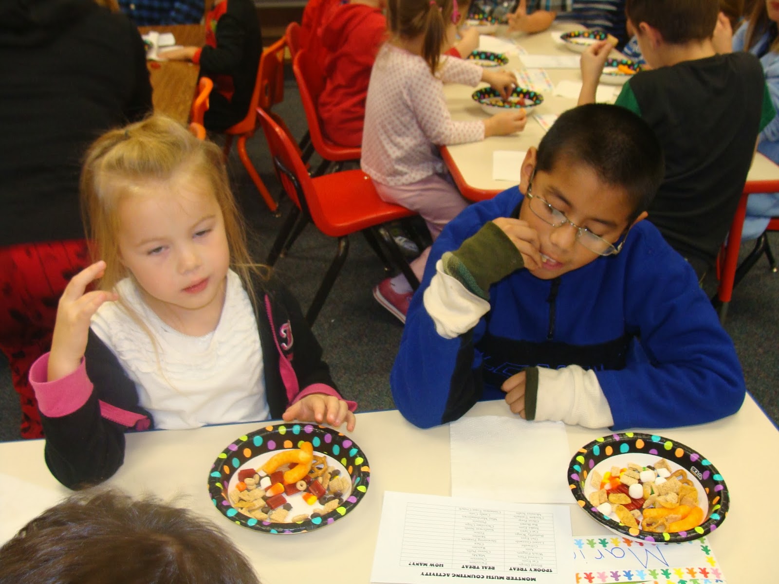 Mrs. Post's Classroom Blog