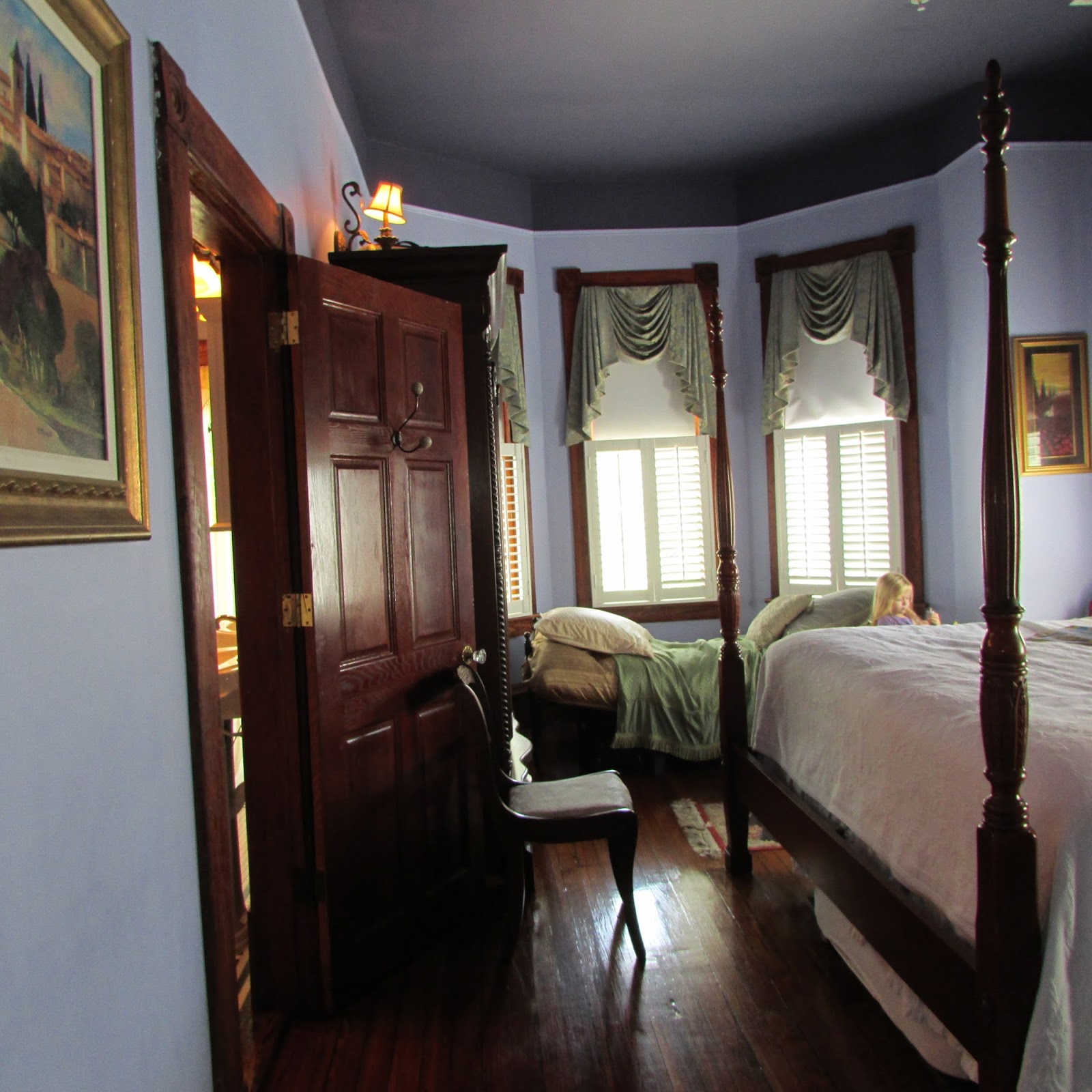 The Ultimate Life List: LIFE LIST: STAY IN A BED AND BREAKFAST