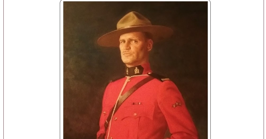 RCMP/GRC Grave Discovery & Information Website: www.rcmpgraves.com: In ...