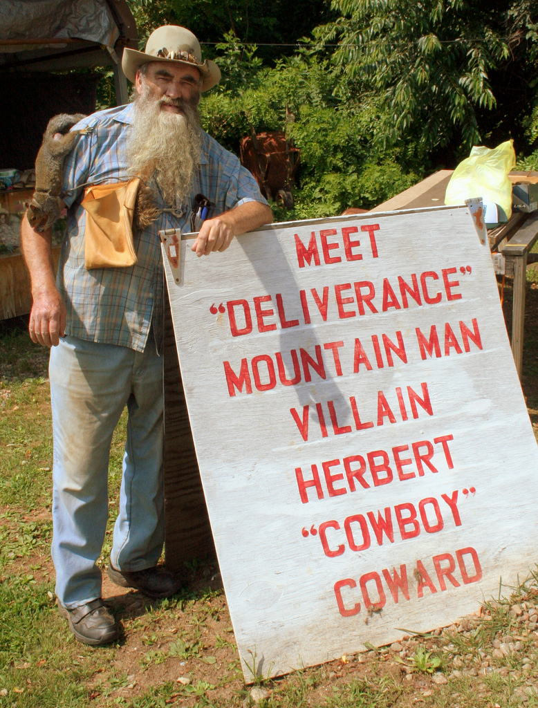 The Carpetbagger: Iconic Southern Characters from Film and Television