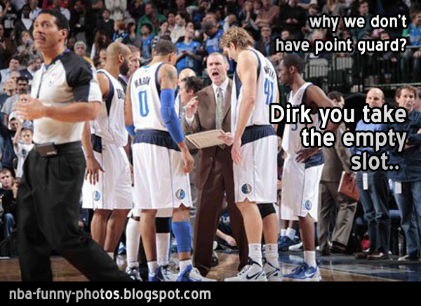 Dallas Mavericks Dilemma - Kidd and Terry left | NBA FUNNY MOMENTS
