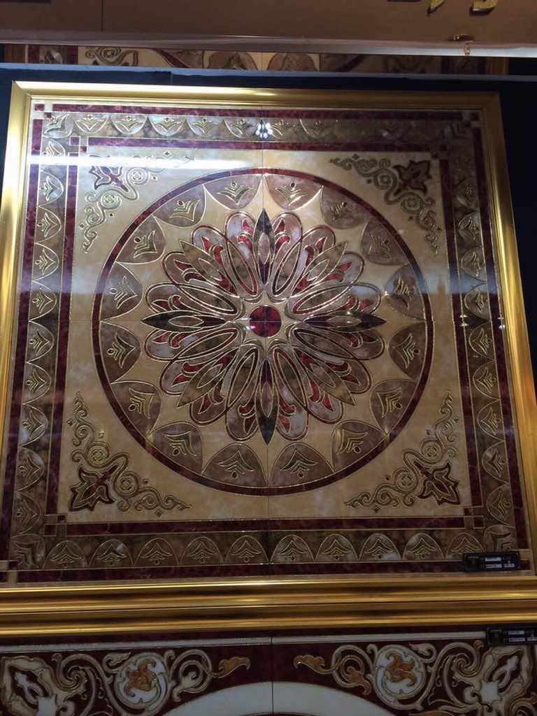 .: Tiles za sebuleni toka India