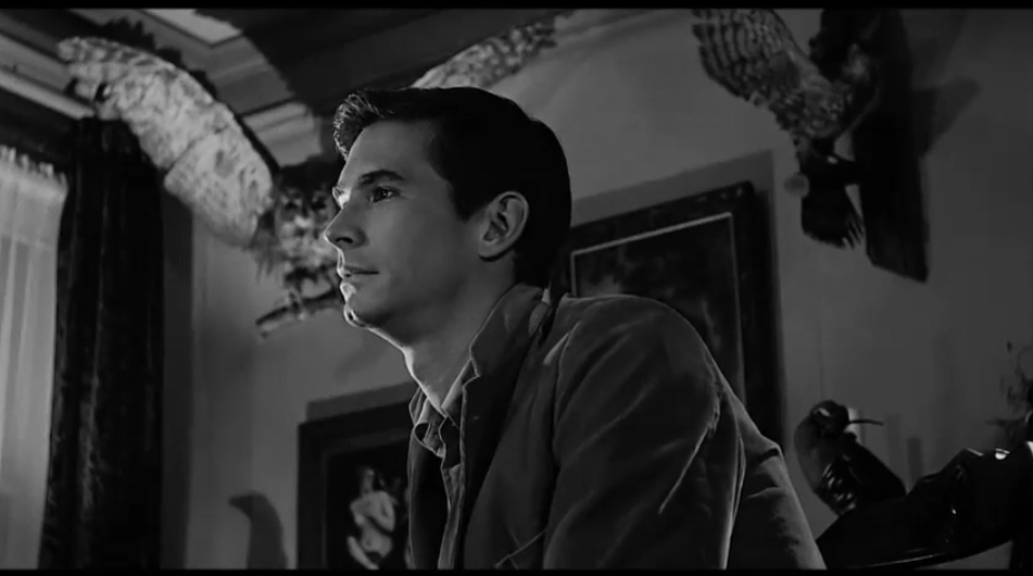 SSC Film Studies: Psycho (1960) - Parlor Scene Analysis