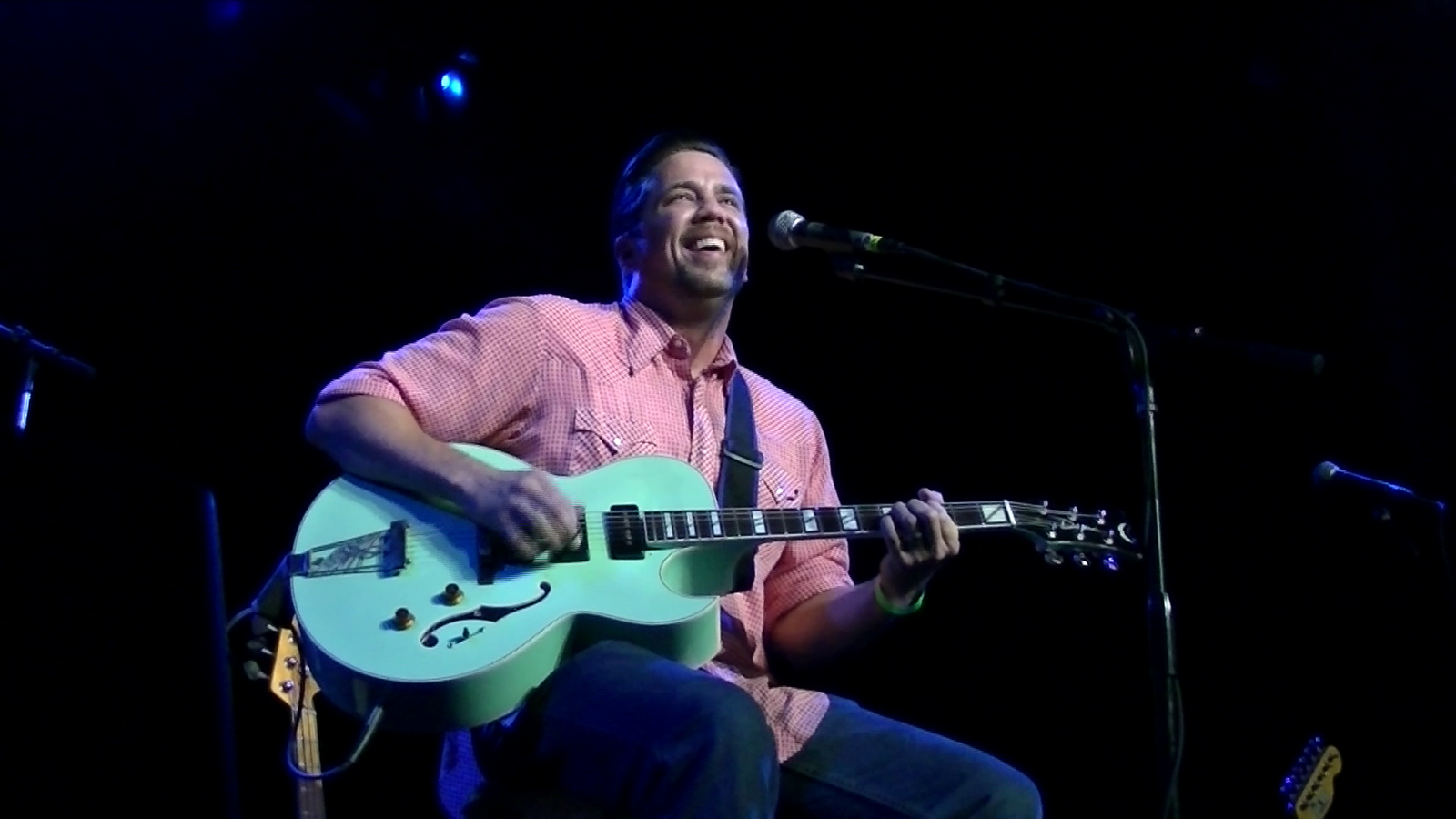 MyJoogTV: Patrick Sweany Live at the State Theatre