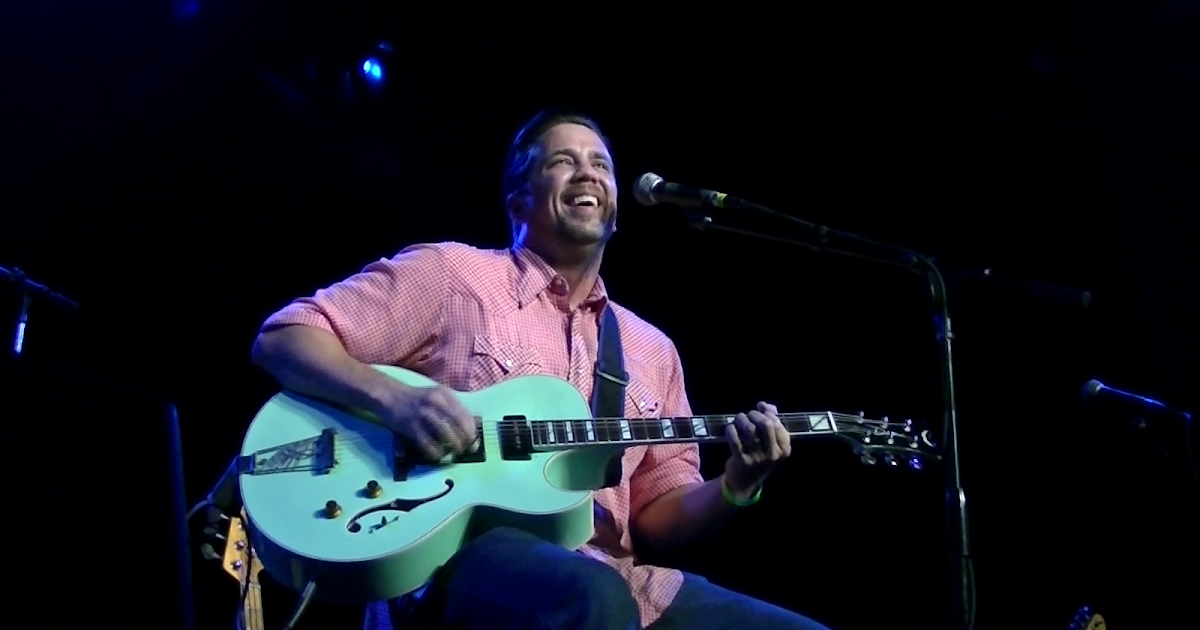 MyJoogTV: Patrick Sweany Live at the State Theatre