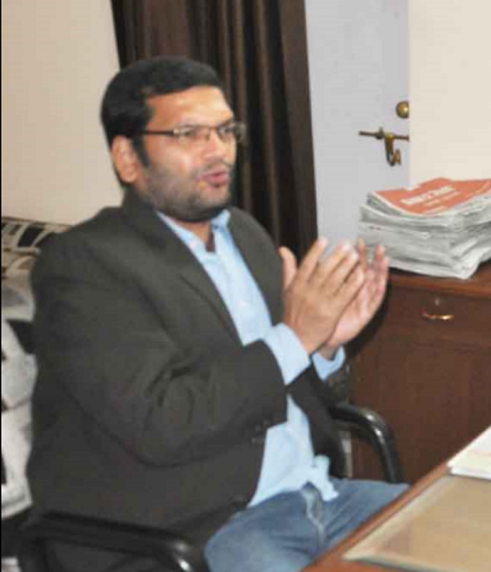 भड़ास blog: भड़ास4मीडिया डाट काम के संस्थापक और संपादक यशवंत सिंह को ...