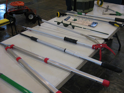 Rotary Botanical Gardens - Hort Blog: Adaptive Gardening Tools