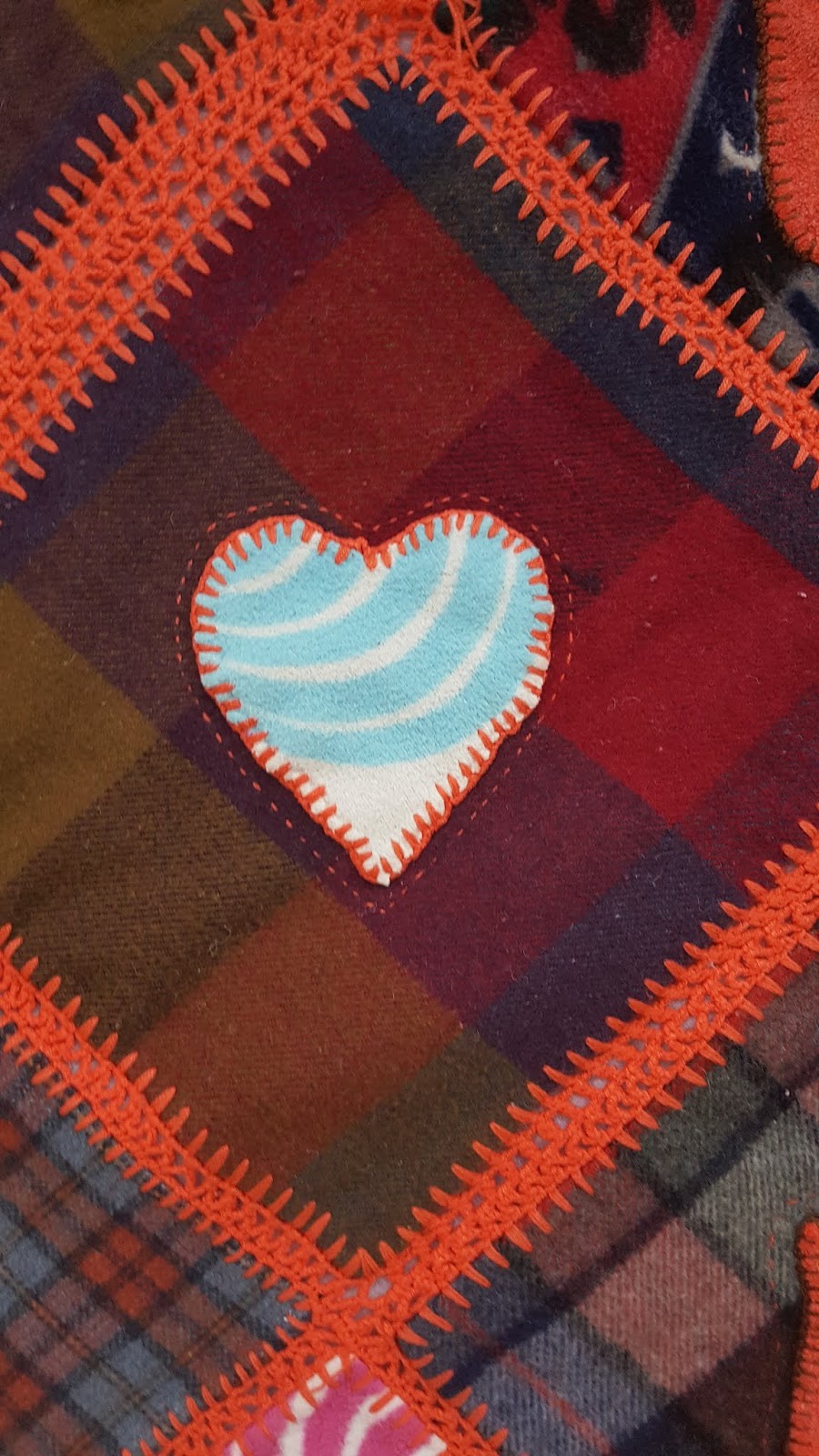 fleece lap quilt pattern tutorial | All about patchwork and quilting