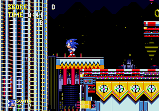 Sonic 3 Unlocked: November 2017