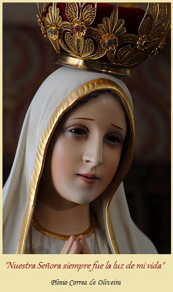 Sancta Mater Dei: ¡OH MADRE DE FÁTIMA!