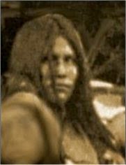 Simple Poetry: Lozen, Apache Warrior-Shaman