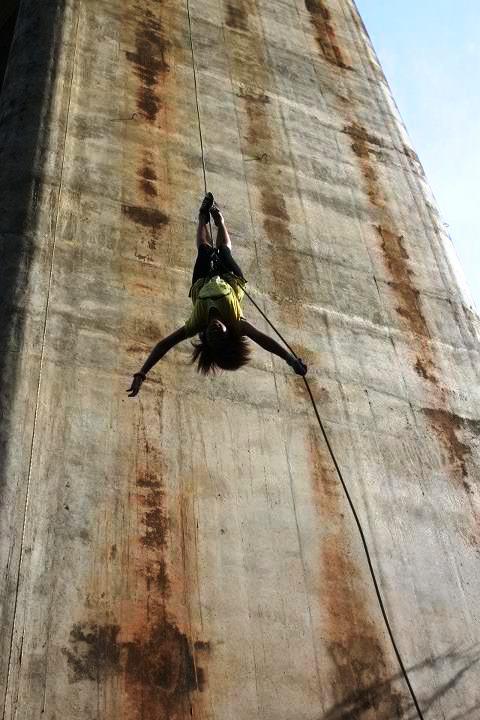 Love.Laugh.TRAVEL: Norzagaray, Bulacan: Bridge Rappelling and Free Fall ...
