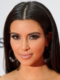 Best Kim Kardashian Makeup Looks for Summer 2012 | world of fashion