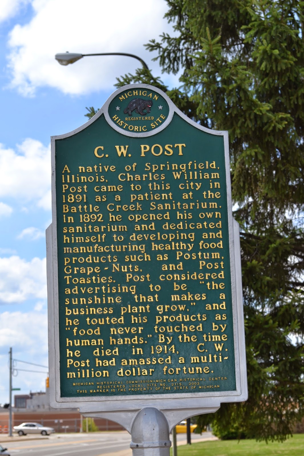 Journey to the Past: July 2014