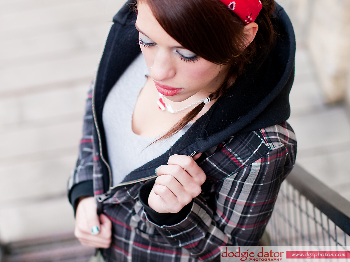 Dodgie Dator Photography - blog: Kaylee Gauthier - Street Fashion