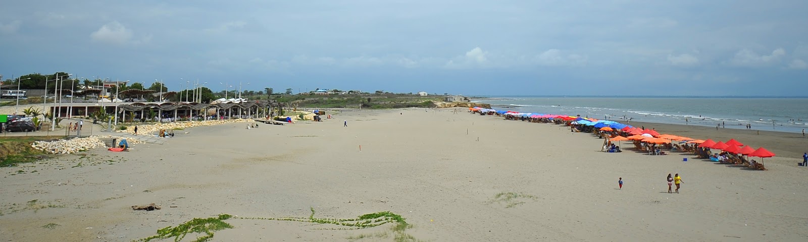 ALL YOU NEED IS ECUADOR: Playa Varadero