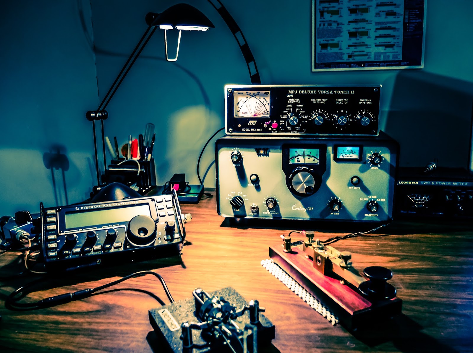 Ham Shack Archives • AmateurRadio.com