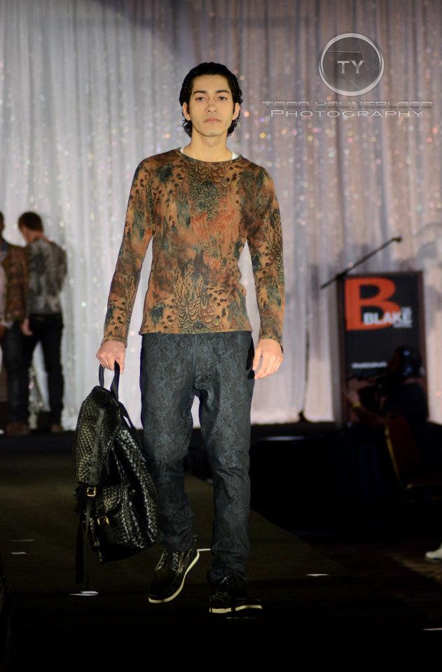 ICE Model Biz: ICE Model Rock "The Show" Fashion Show