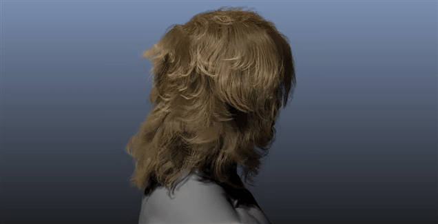 Cabelo 3D HairWorks da Nvidia | Aberto até de Madrugada