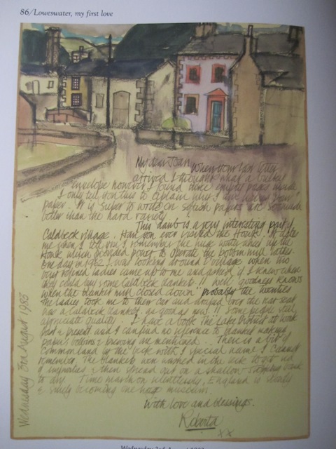 Percy Kelly at Abbot Hall | Down by the Dougie