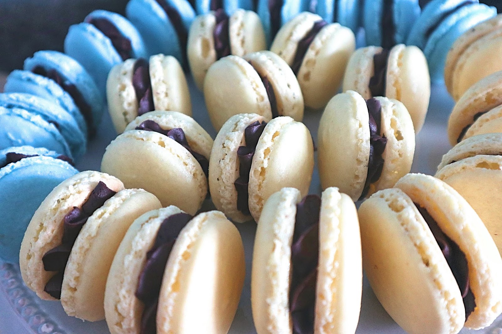 Macarons Produções da Belinha