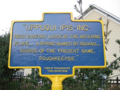 really weird place names: Upstate New York, L - Z