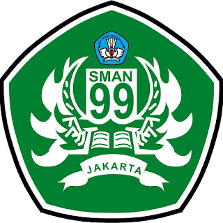 Dunia Lambang Logo: LOGO SMAN 99 JAKARTA