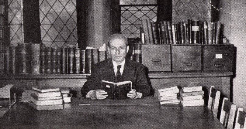 MEI Editor's Blog: Remembering Philip Hitti's Role in US Middle East ...