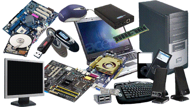 Operación de Equipo de Computo