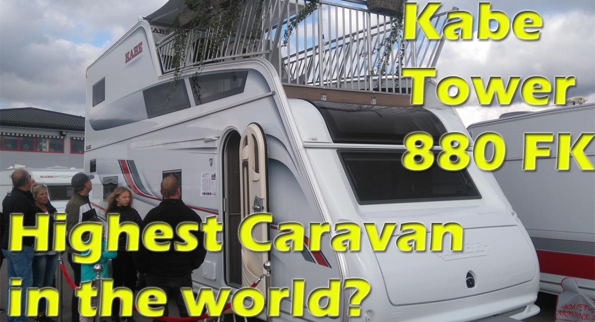 Husvagnsbloggen - Caravan blog: The highest caravan in the world: Kabe ...