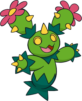 Pokemon Nape 4 ::..: Setembro 2011