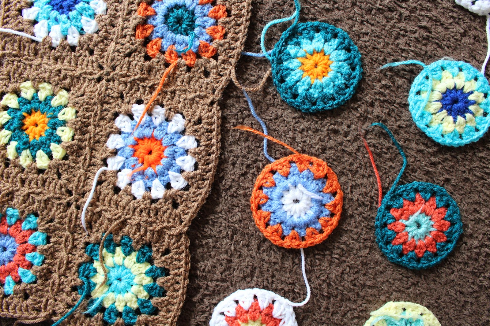 Lively Crochet - Rhythmic Youth: July 2014