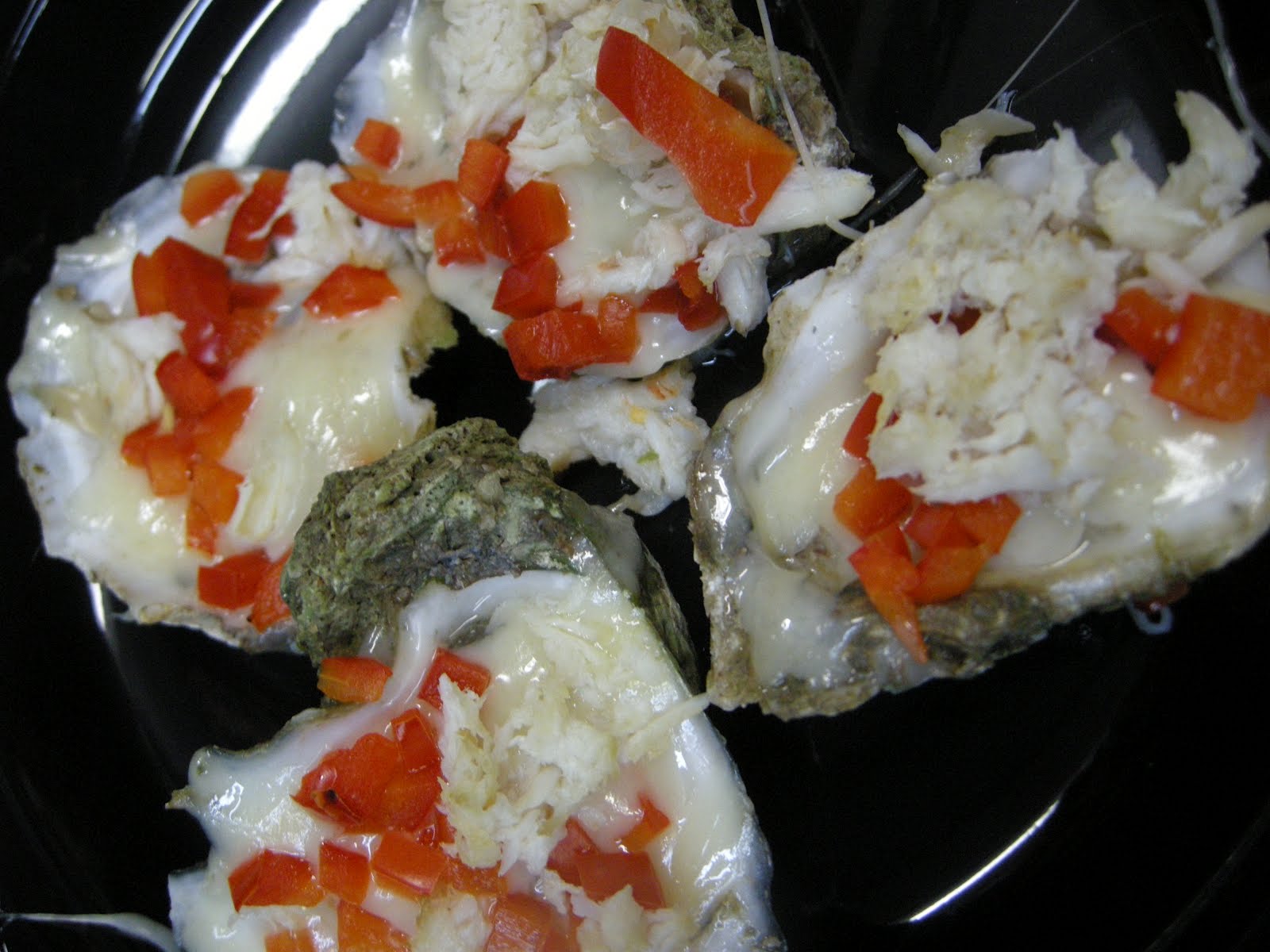 Kitchens Are Monkey Business: It's All About Oysters. Lucky 12 Tavern.