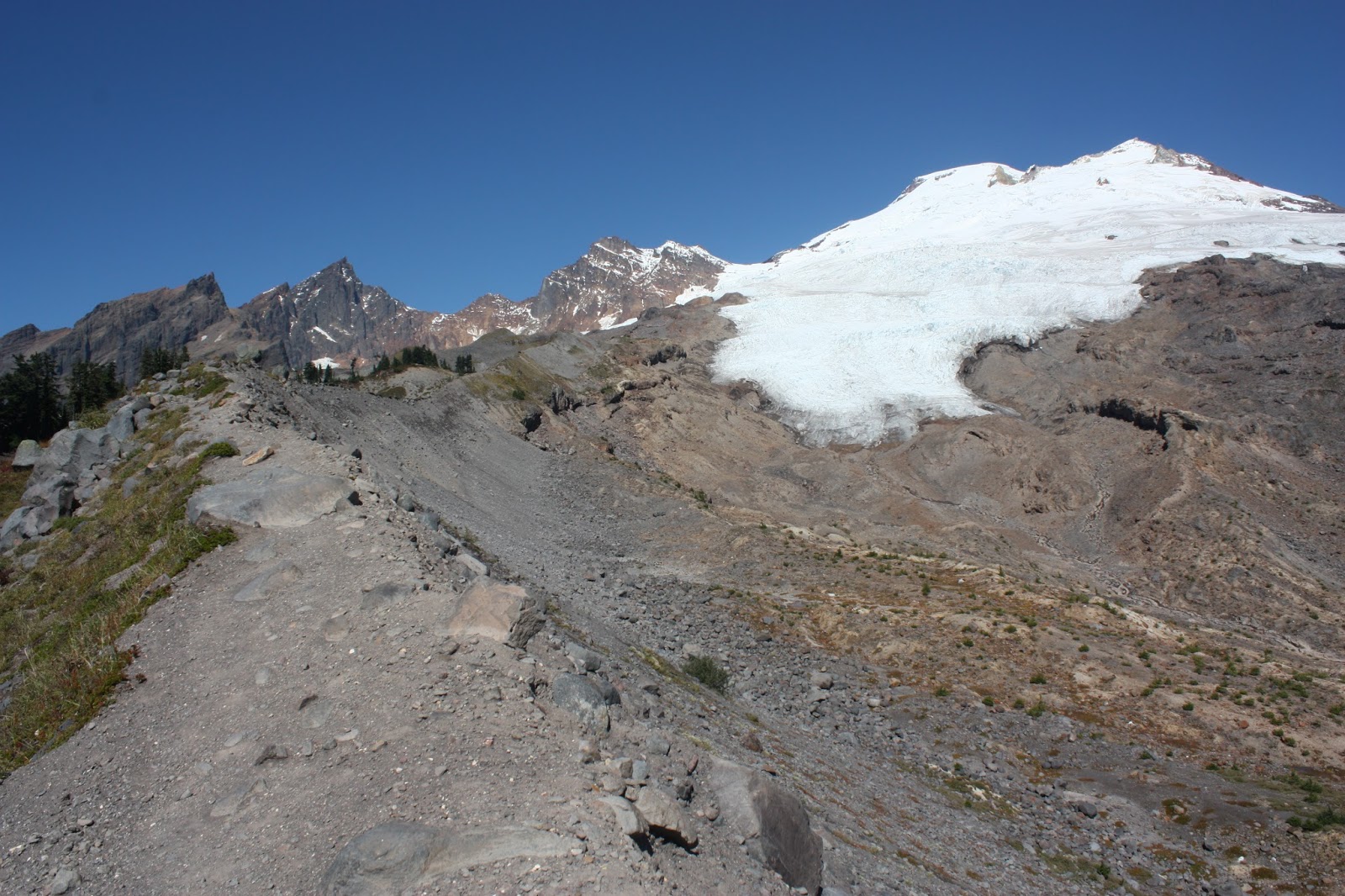 Hiking Shenandoah: Railroad Grade