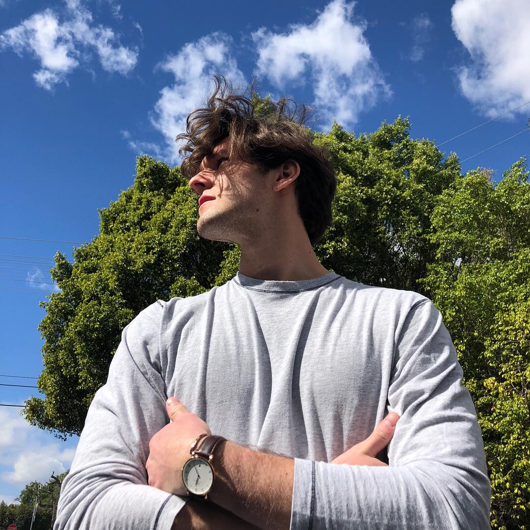 Lovely Boys: Tyler Case