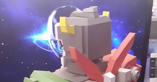 NOOB Papercraft designer