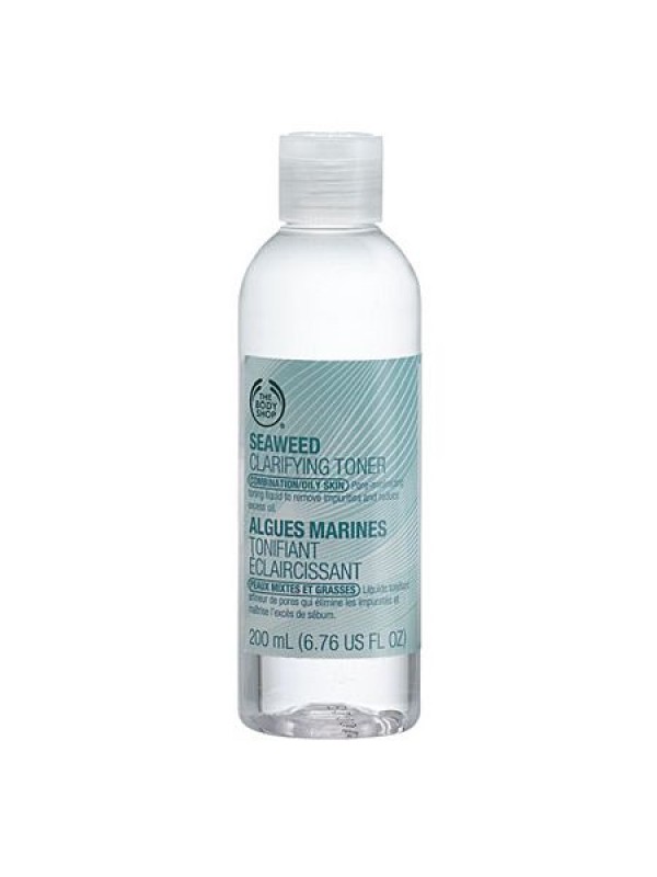 Beauty Store BD: The Body Shop SEAWEED CLARIFYING TONER